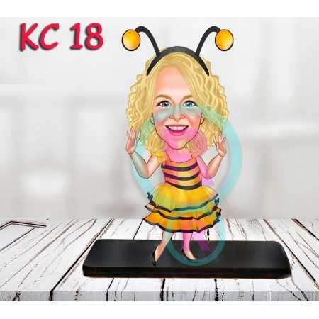 KIZ ÇOCUK KARAKTERİ ARI MAYA